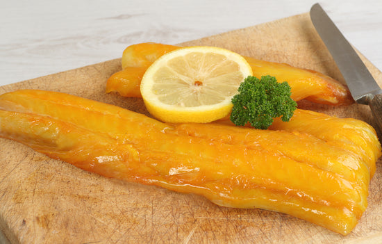 Natural Smoked Haddock Fillet – Dining Solutions Direct