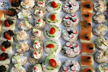 Chicago Canapes – Dining Solutions Direct