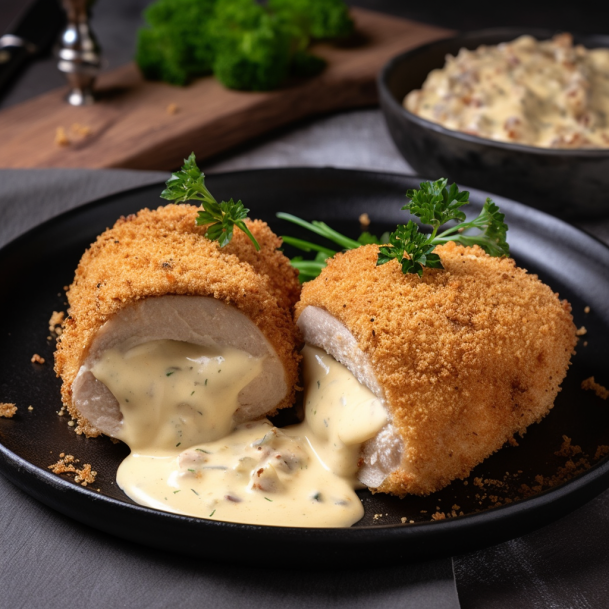 Peppercorn Chicken Kiev – Dining Solutions Direct