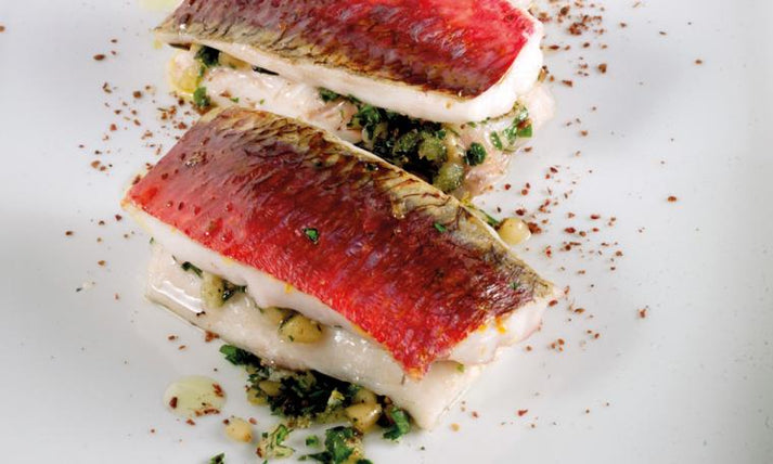 Red Mullet Fillets – Dining Solutions Direct